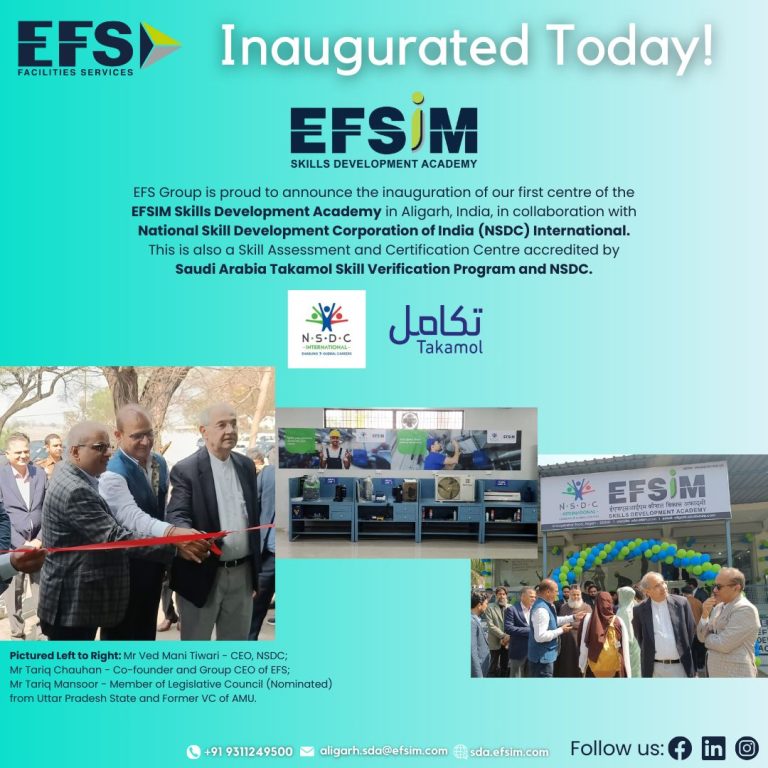 EFS Newsroom | Expert Insights into Facility management Industry