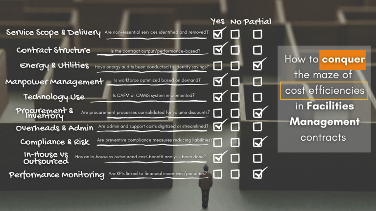 EFS Newsroom | Expert Insights into Facility management Industry